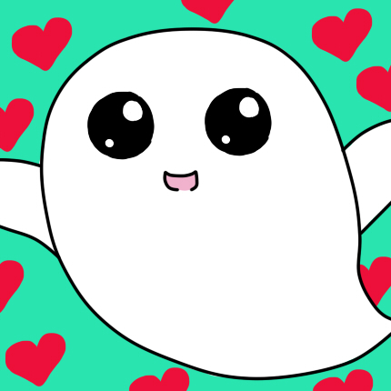 My Little Ghost Friend | WEBTOON