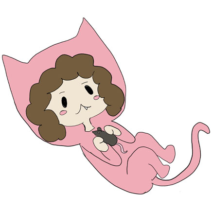 The Daily Life of Kat | WEBTOON