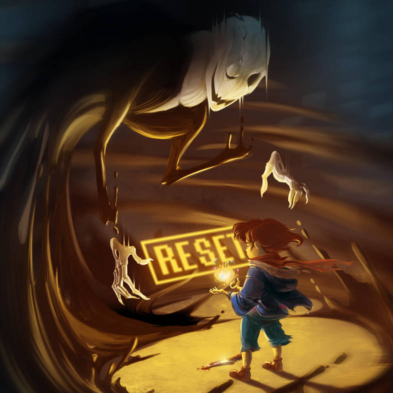 Unaltered Reset | WEBTOON