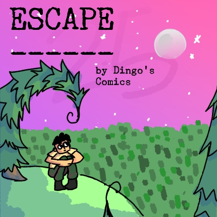 ESCAPE | WEBTOON