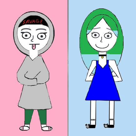 The Other Half Of Me | WEBTOON