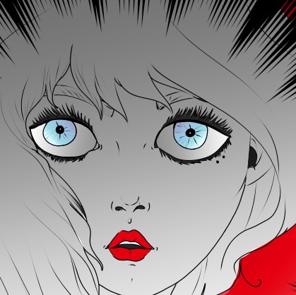The Falling Girl | WEBTOON