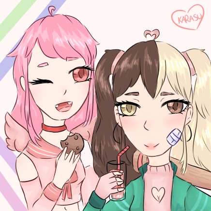 Cookies n' Cream | WEBTOON