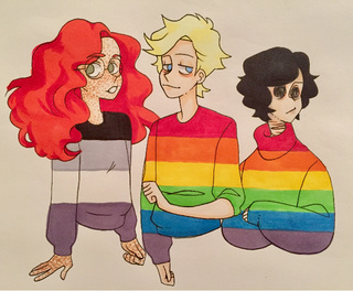 LGBTQ+ Funny Comic's And Jokes! | WEBTOON