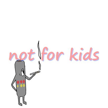 not for kids | WEBTOON