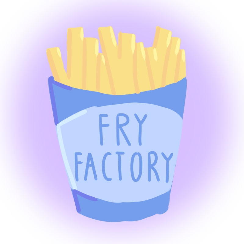 Fry Factory | WEBTOON
