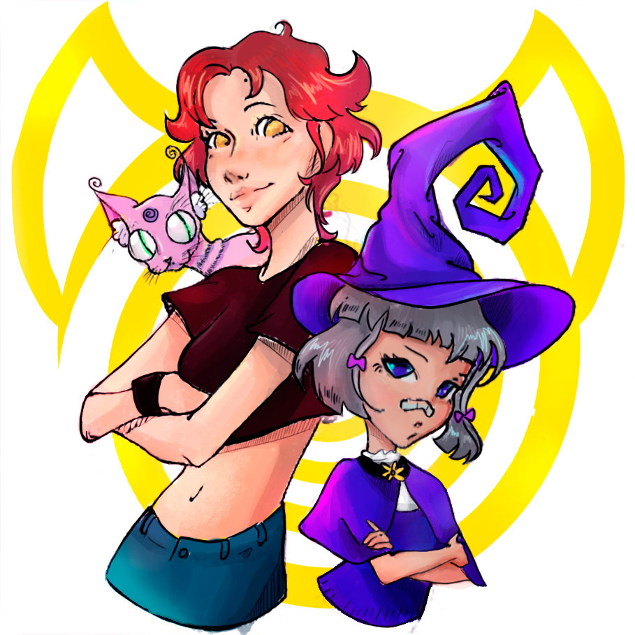 Aurora's world | WEBTOON