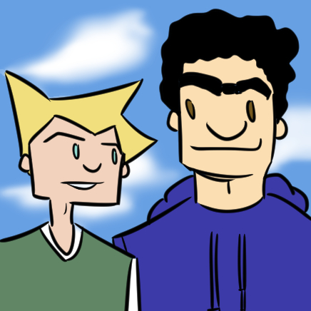 Jay and Thompson | WEBTOON