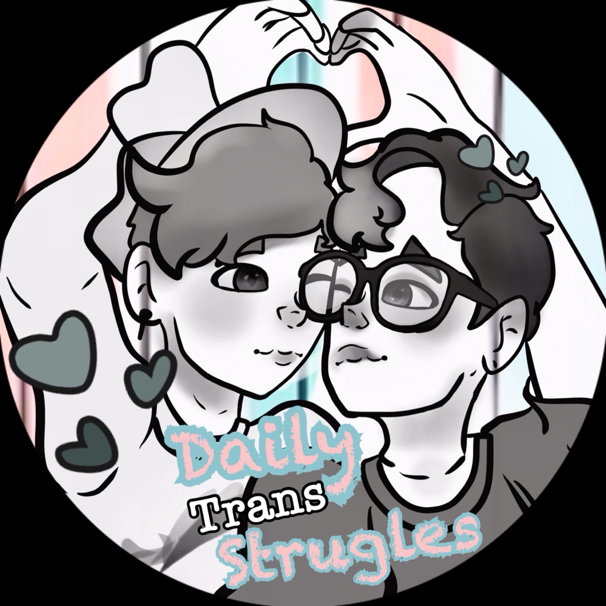 Daily Trans Struggles | WEBTOON