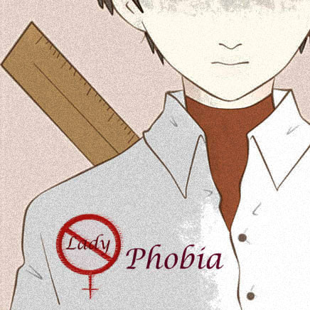 Lady Phobia | LINE WEBTOON