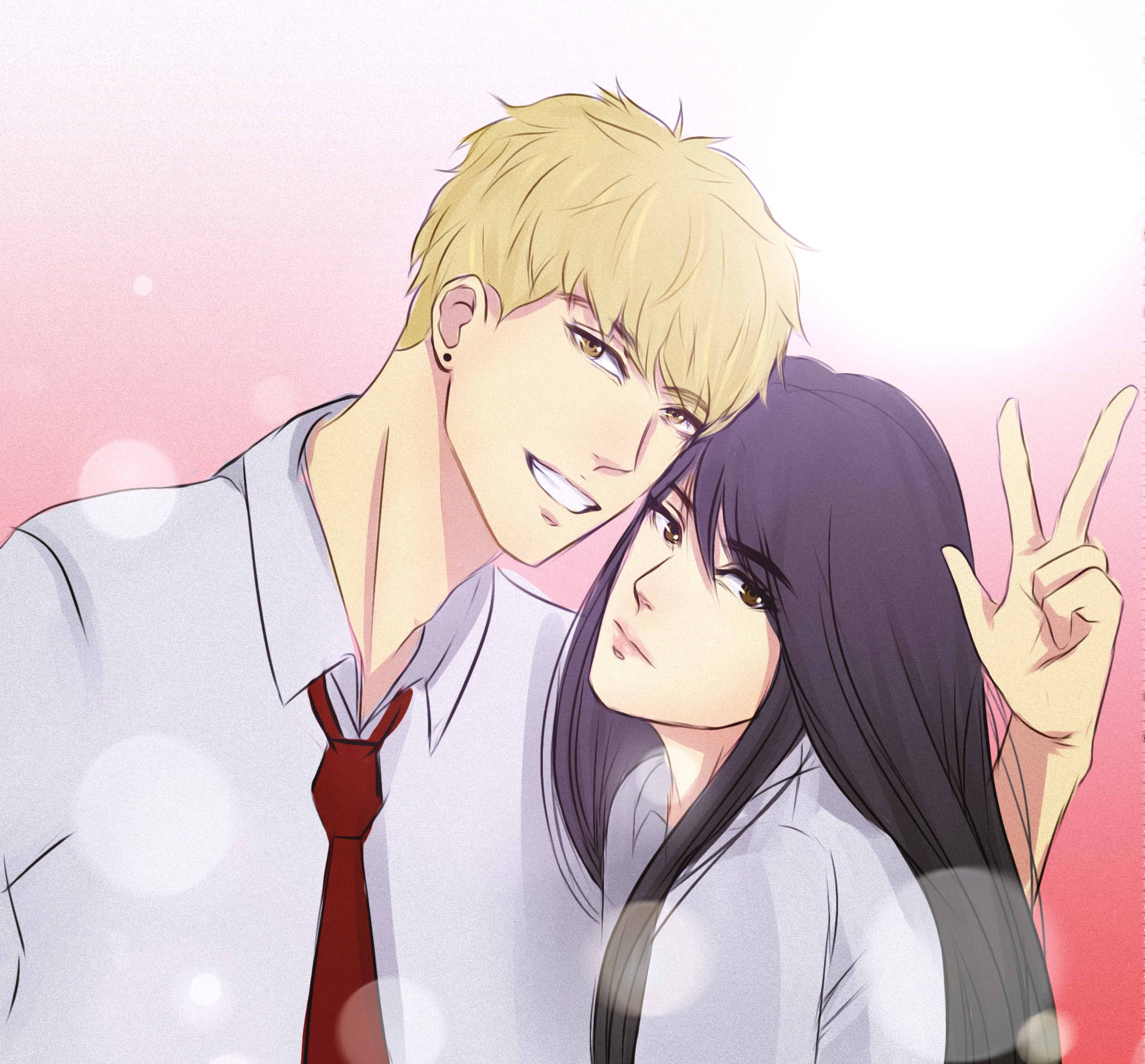 Let's Take A Picture | WEBTOON