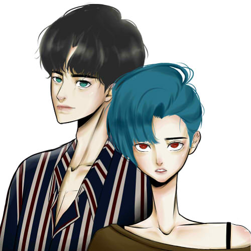 Child Of The Moon | WEBTOON