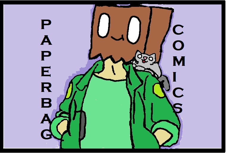 Paperbag comics | WEBTOON