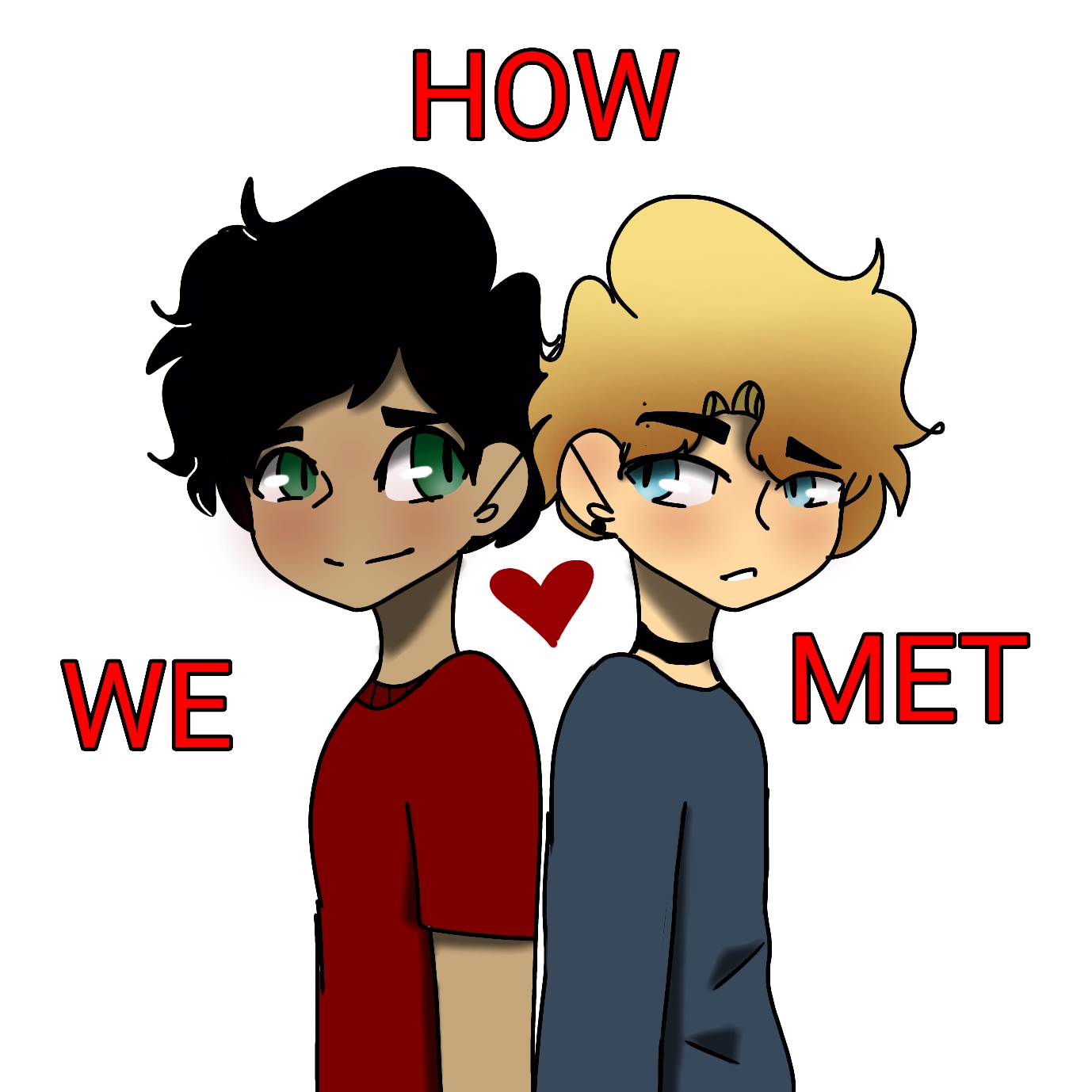 How We Met | WEBTOON
