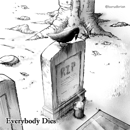 Everybody Dies | WEBTOON