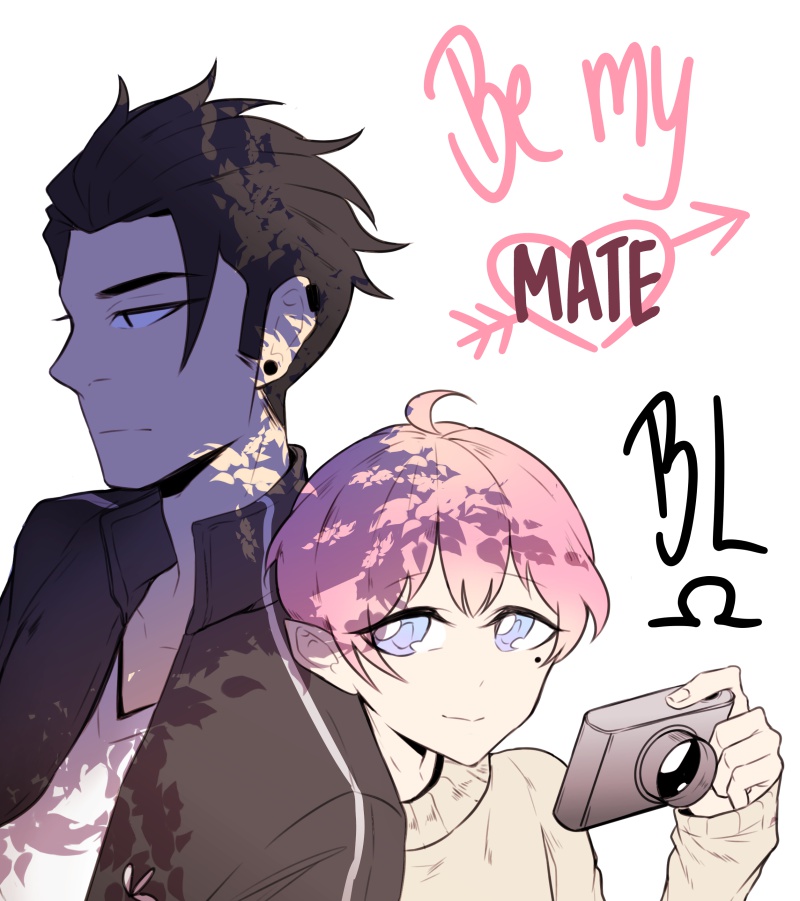 Be my Mate | WEBTOON