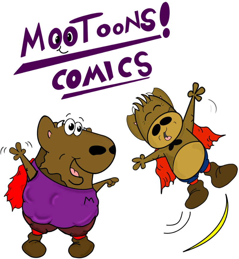 Mootoons! Comics | WEBTOON