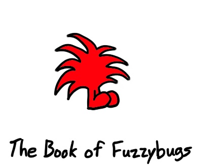 The Book Of Fuzzybugs | WEBTOON