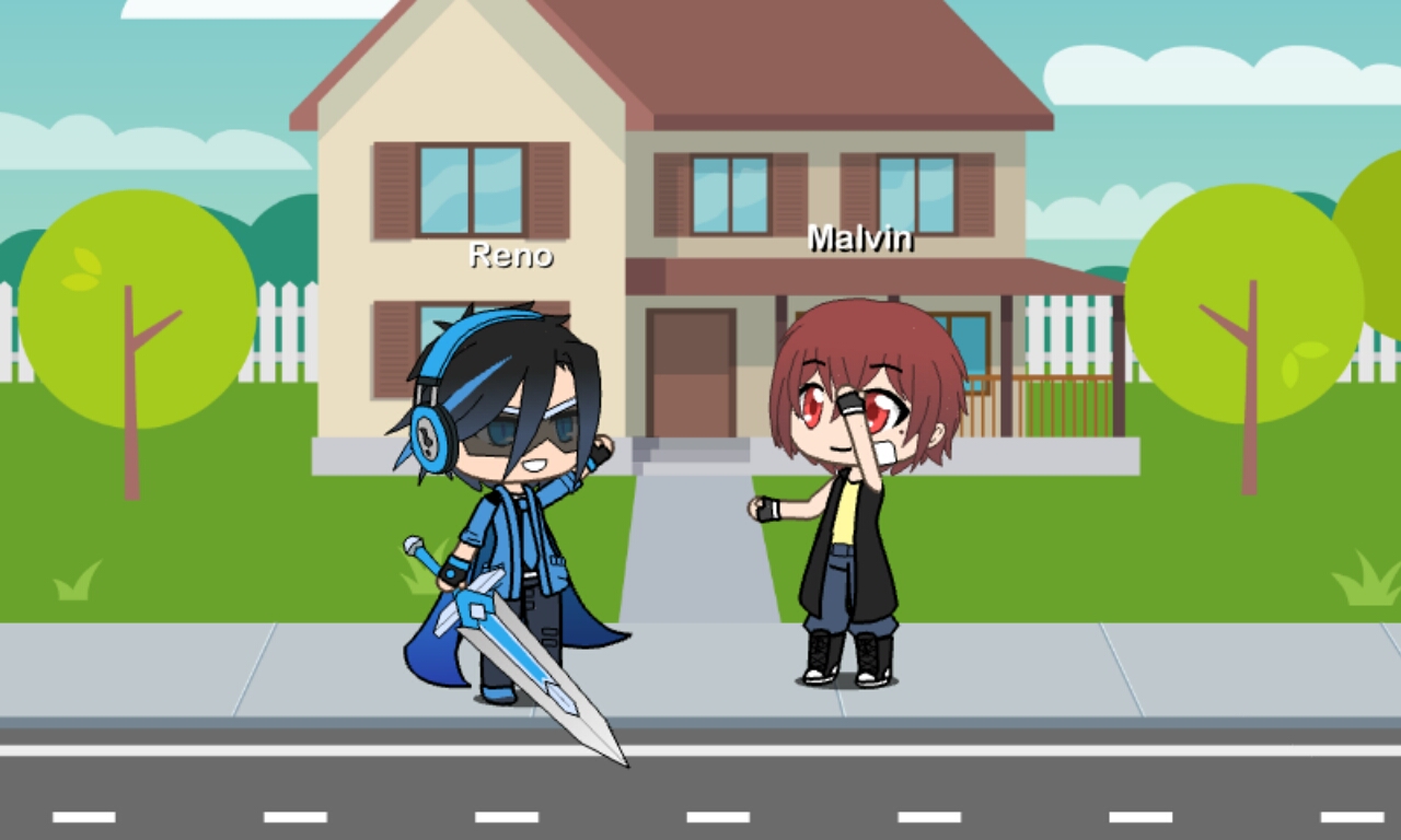 GACHA COMEDY | LINE WEBTOON