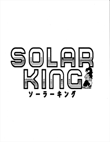 Solar King | WEBTOON