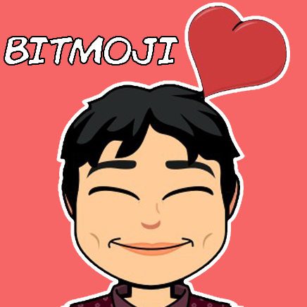Bitmoji Shawn | WEBTOON