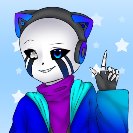 Undertale au ||night fox tale|| | WEBTOON