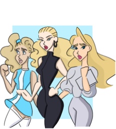 Bad luck Bob | WEBTOON