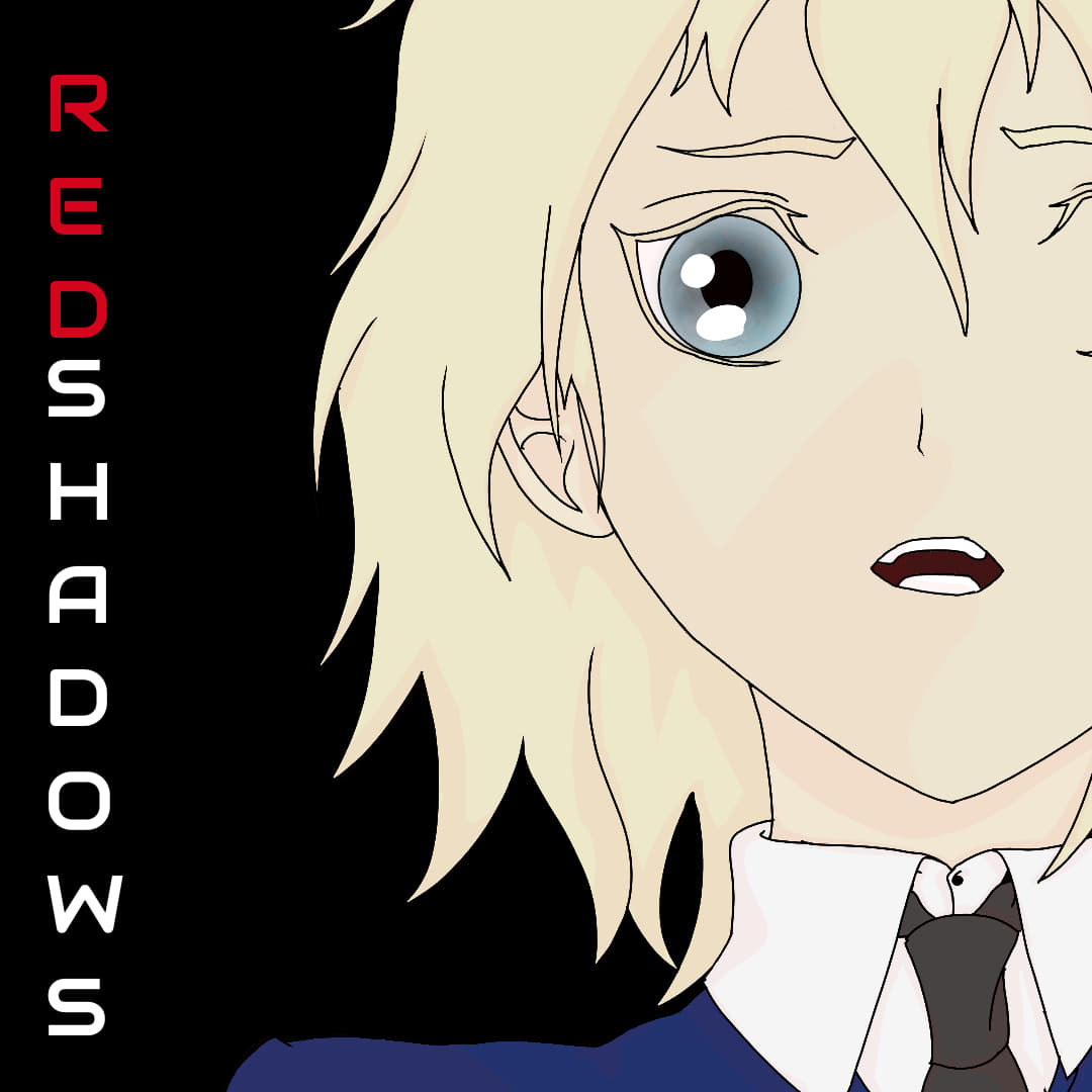 Red Shadows | WEBTOON