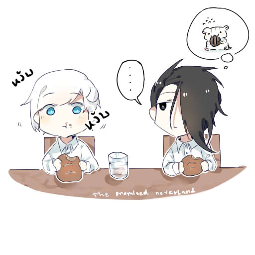 tpmnl ray x norman -yaoi- | WEBTOON