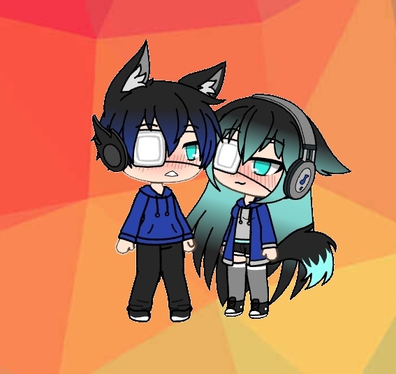 Awal mula - 1 | Our GACHA real LIFE StorY