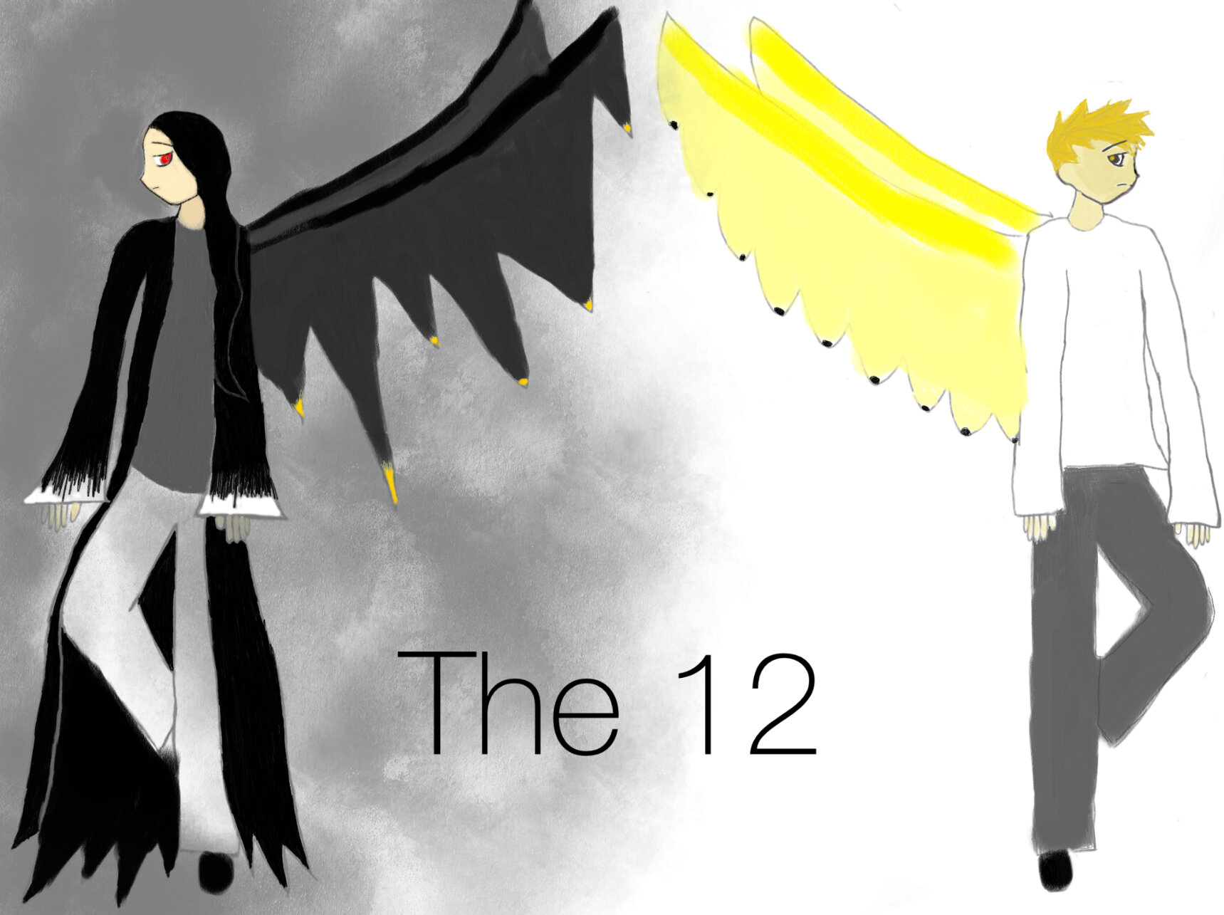 The 12 | WEBTOON
