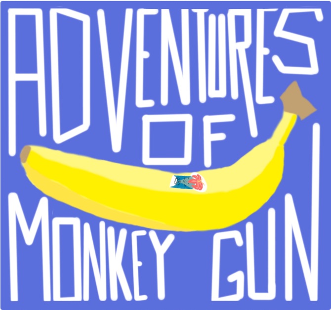 Adventures of Monkey Gun | WEBTOON