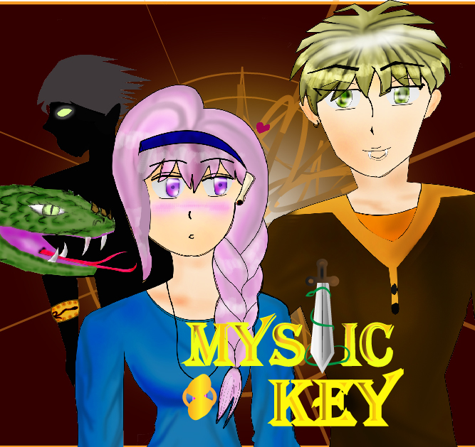 Mystic Key | WEBTOON