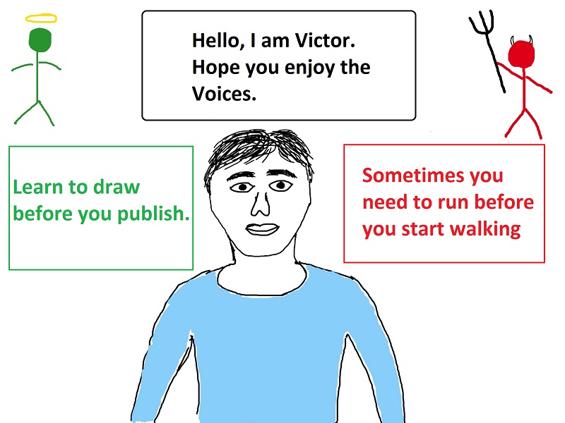 Voices of Conscience | WEBTOON