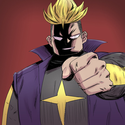 Heroic | LINE WEBTOON