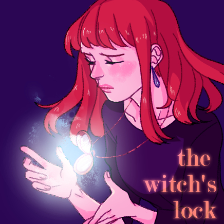 The Witch's Lock | WEBTOON