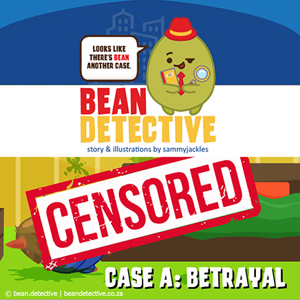 Bean Detective | WEBTOON