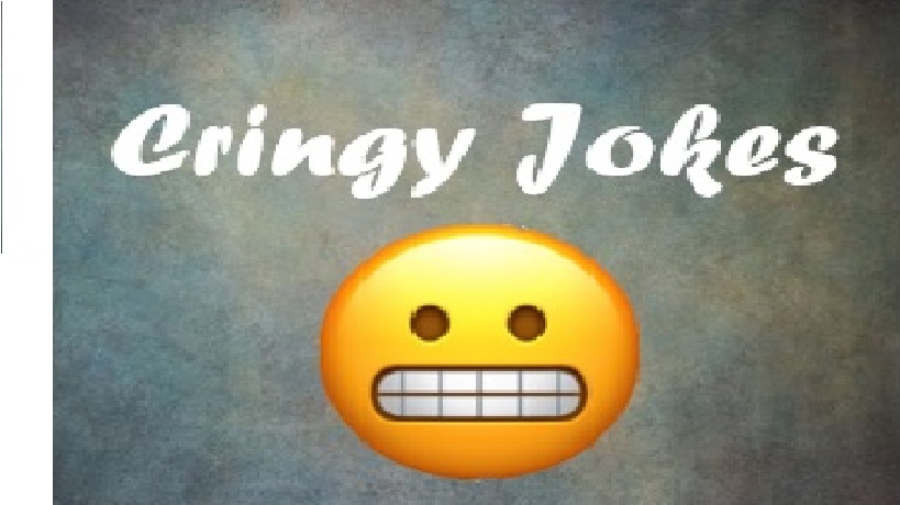 Cringy Jokes | WEBTOON