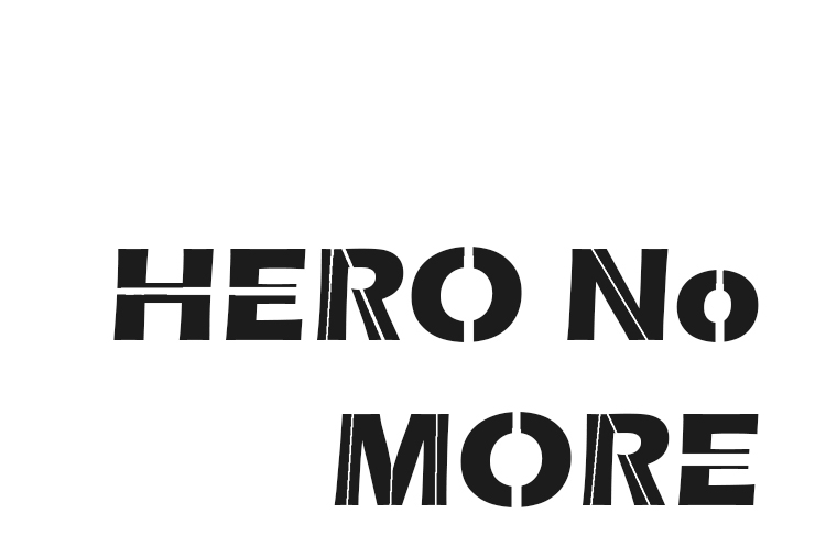 Hero No More | WEBTOON