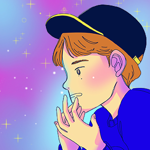 Alien Love Story | LINE WEBTOON