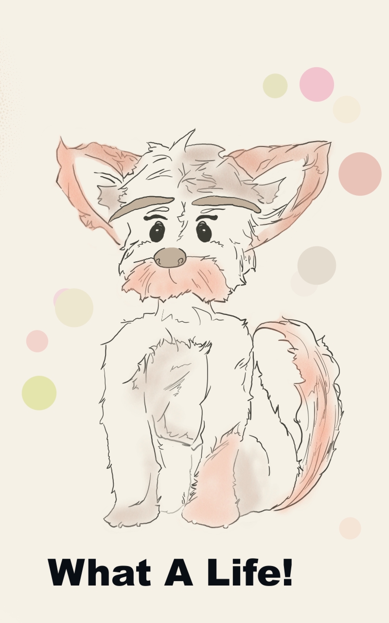 What A Life! | WEBTOON