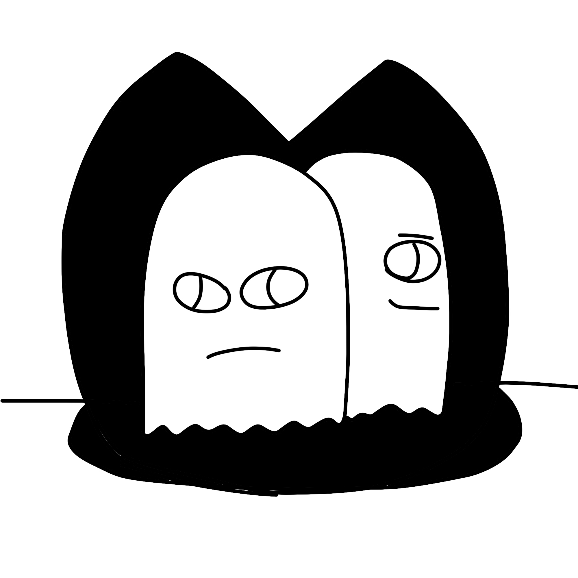 Ghost Kill Puck | WEBTOON