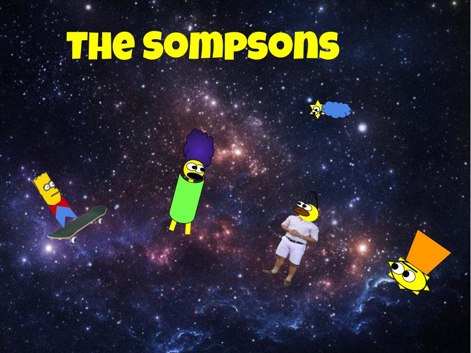The Sompsons | WEBTOON
