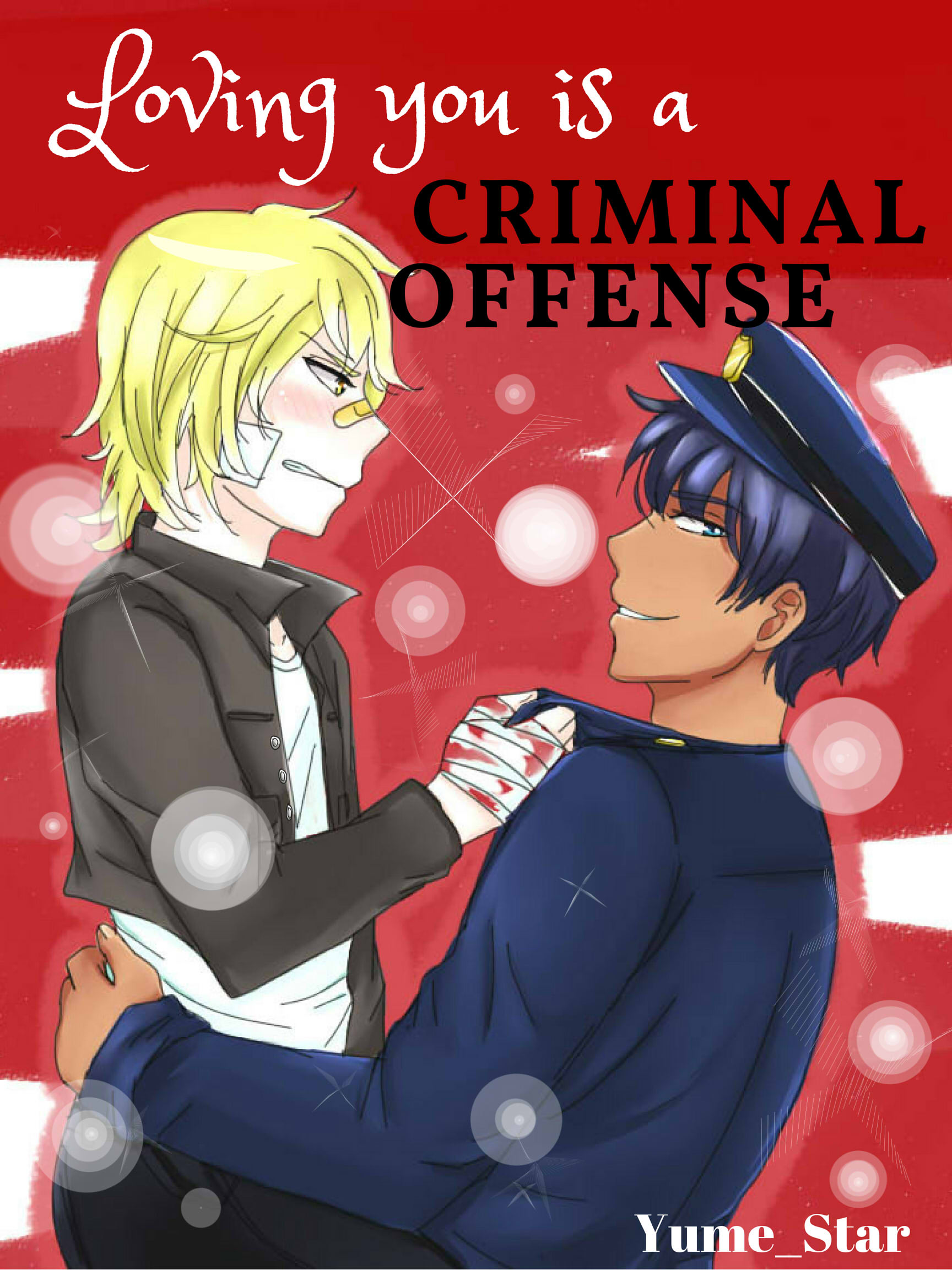 Loving You is A Criminal Offense | WEBTOON