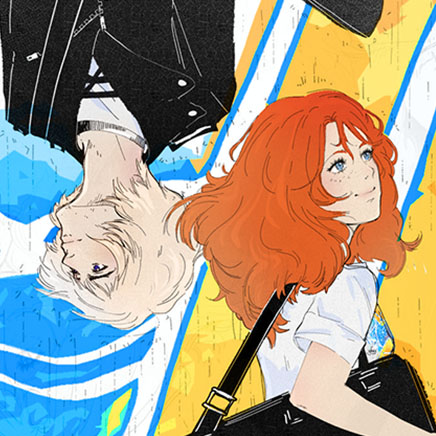 LITTLE RAINDROPS / Ame ga futte iru aru shunkan | WEBTOON