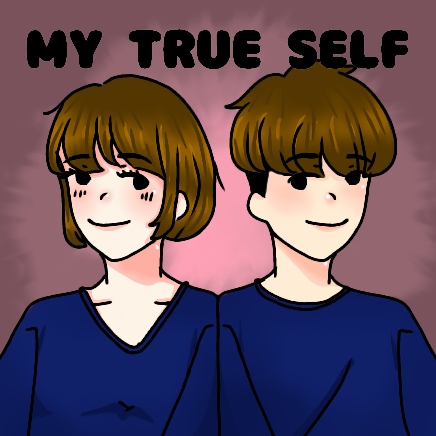 My true self | WEBTOON