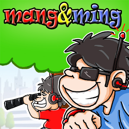 Mang and Ming | LINE WEBTOON