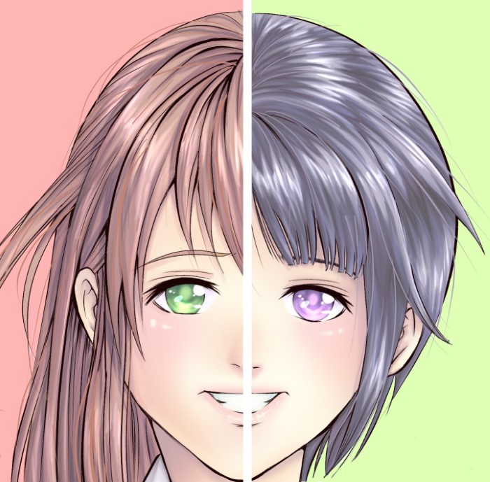 Your Portrait | WEBTOON
