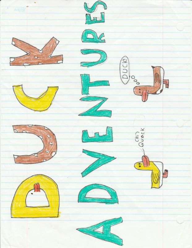 Duck Adventures | WEBTOON