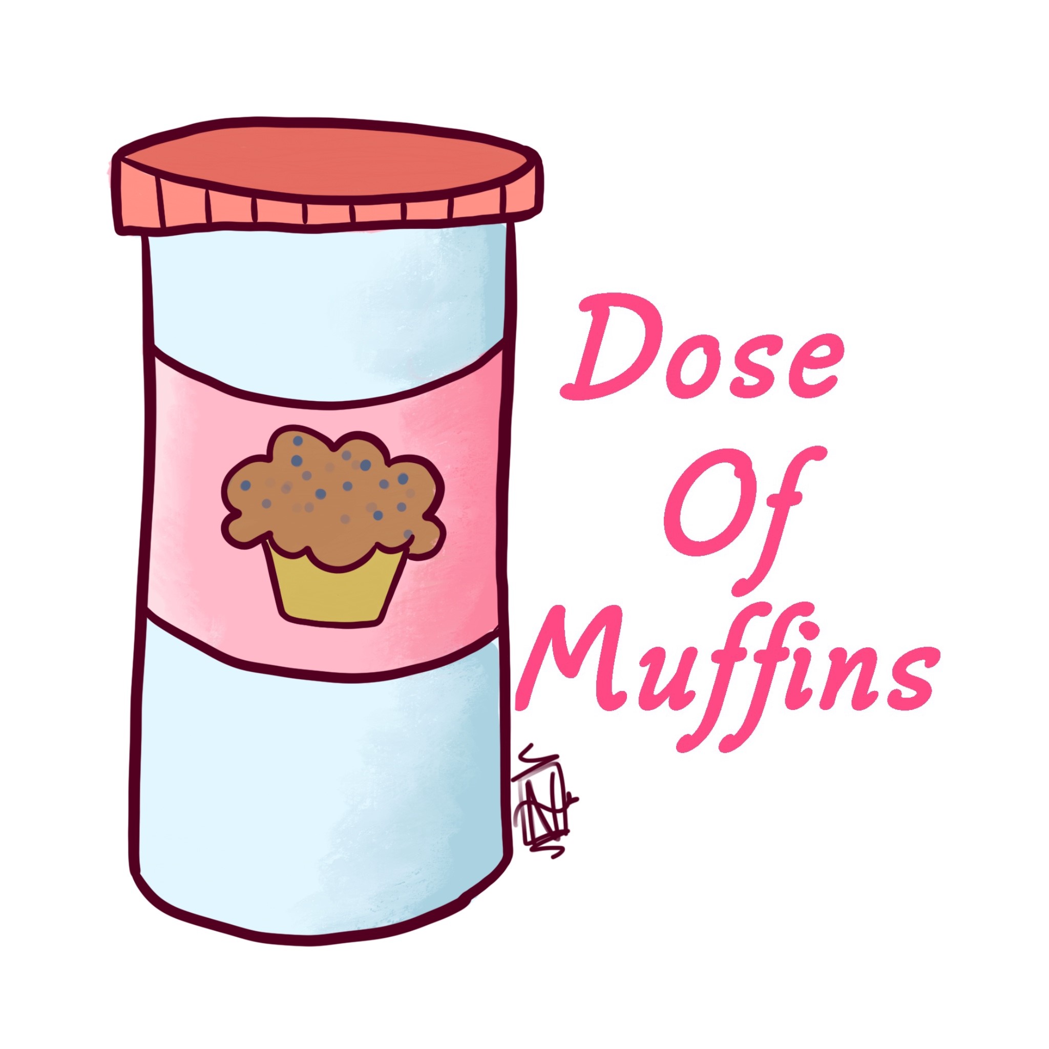 Dose Of Muffins | WEBTOON